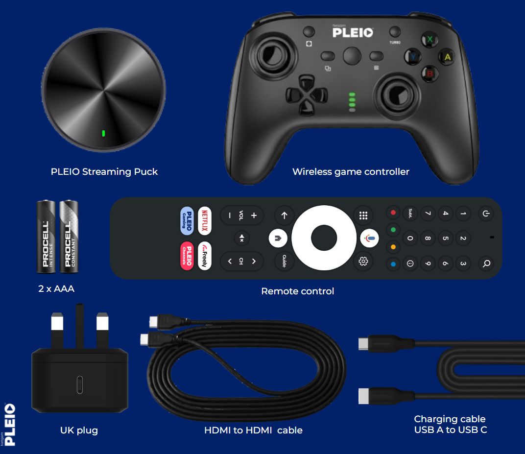 What is Netgem PLEIO? – PLEIO