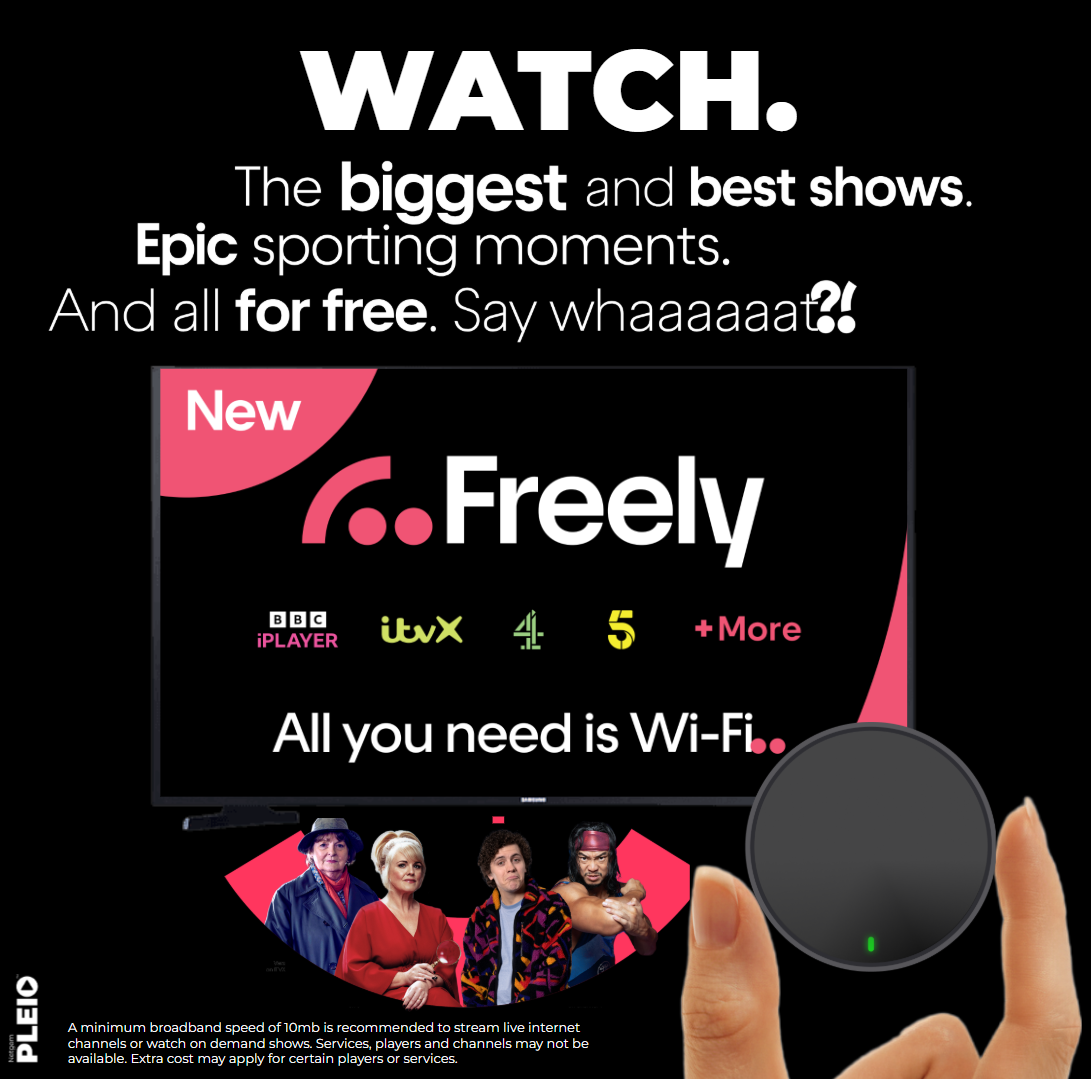 What is Netgem PLEIO? – PLEIO