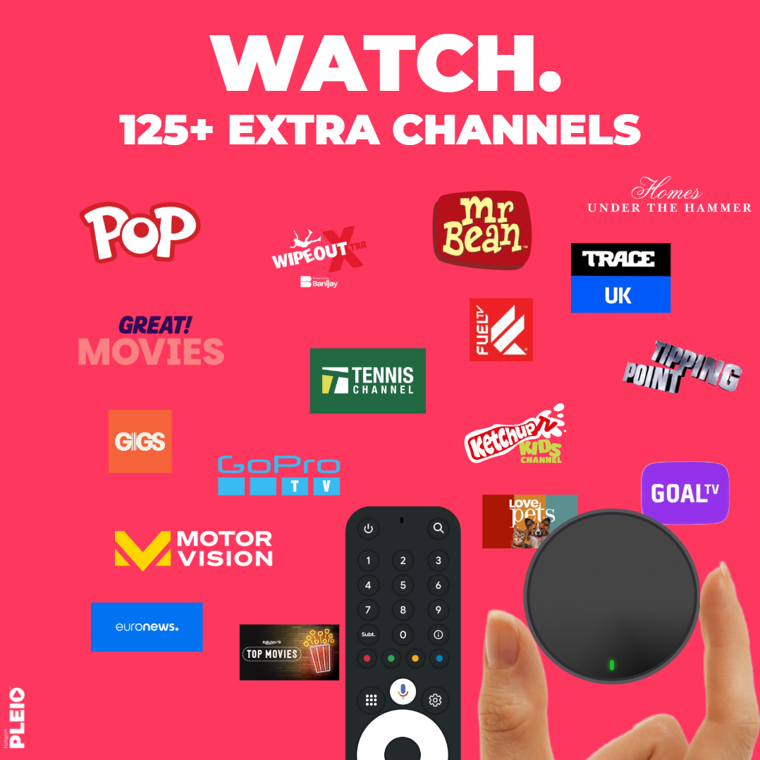 What is Netgem PLEIO? – PLEIO